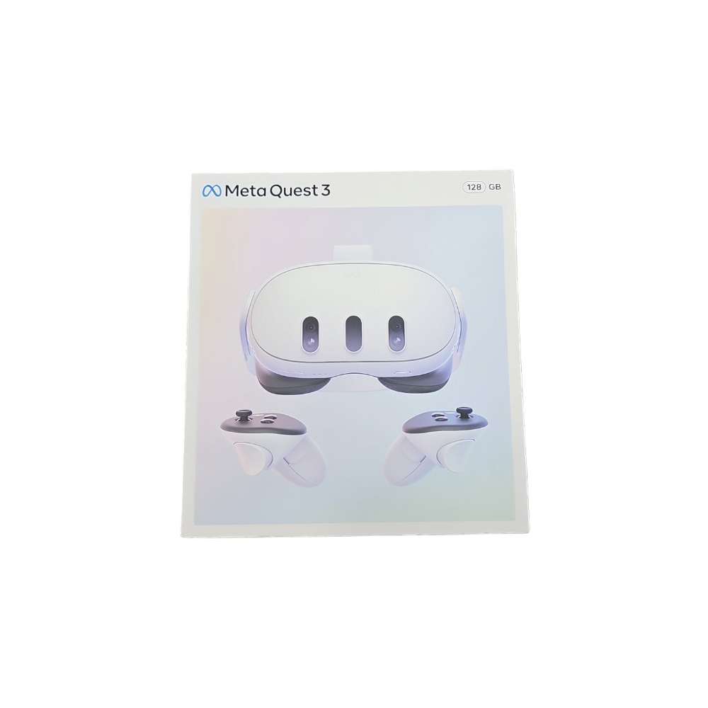 Used OCULAS Meta Quest 3 - Own4Less